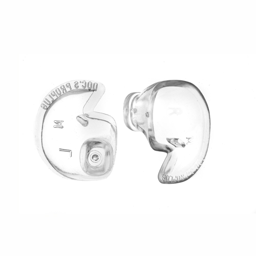 DOC'S PROPLUGS: VENTED EAR PLUGS