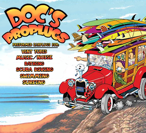 Official Site Of Doc's Proplugs | Earplugs